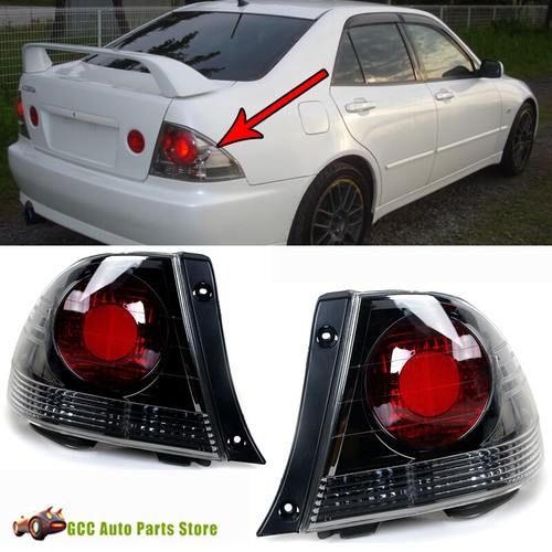 Rear Bumper TailLamp For TOYOTA ALTEZZA RS200 2001 For LEXUS IS200 2000 ...