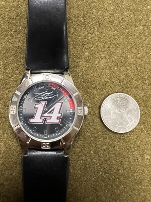 Tony Stewart Nascar Watch Game Time Racing Avon Collectible | eBay
