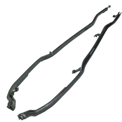 NEW OEM 11-19 Ford Explorer Front Edge of Rear Door Weatherstrip Seal ...
