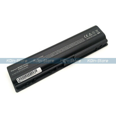 New 6Cell HSTNN-LB42 HSTNN-IB42 HSTNN-DB42 Battery for HP Pavilion ...