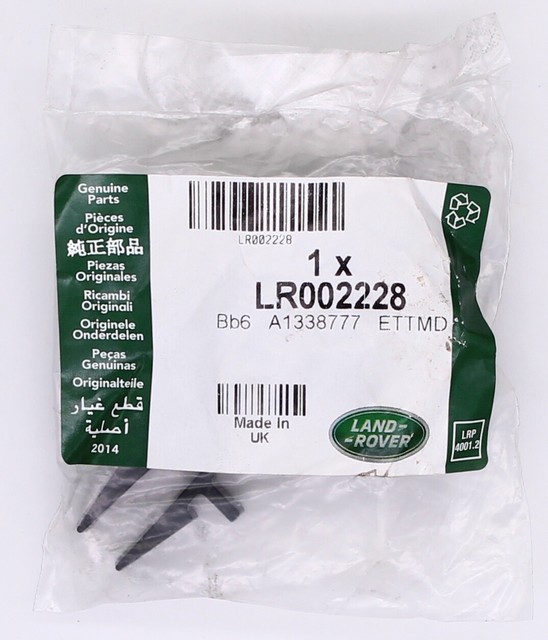 OEM Land Rover Upper Deflector Retainer LR002228 for sale online | eBay