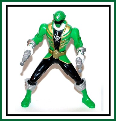 Power Rangers Super Megaforce _ Jake Holling / Double Battle Action ...