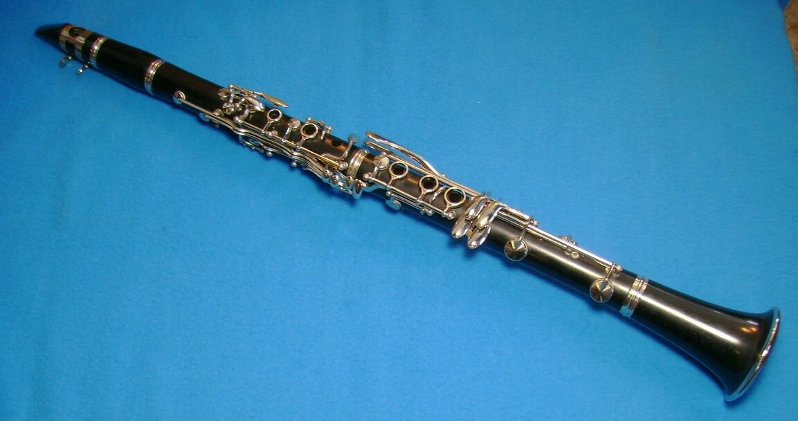Sopranino Clarinet
