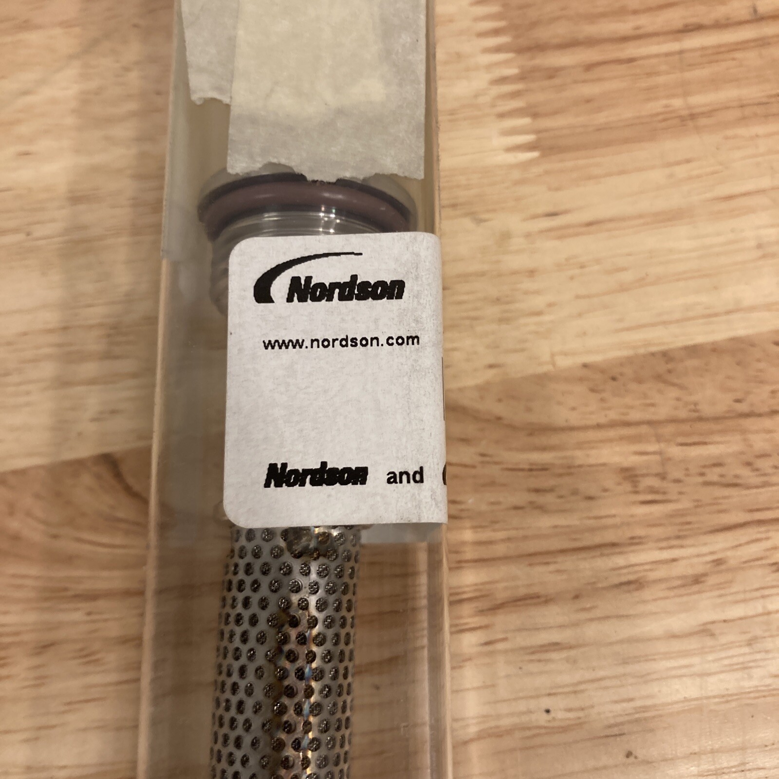 Nordson 1021919 Tank Filter 100 Mesh | eBay