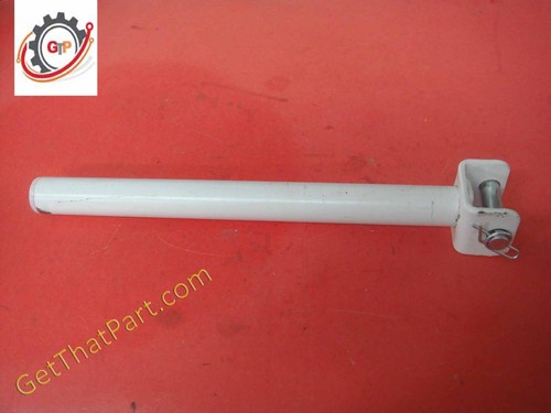 Stryker InTouch Bed HiLo Lift Spring Tube Support Guide with Glider | eBay