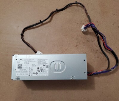 Dell 180W I3910-7198BLU-PUS Desktop PC Power Supply 0T685J 0F3J97 ...