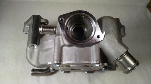 GM Water Pump,C4 Corvette,1993,94,95,96,LT1,LT4,New | eBay