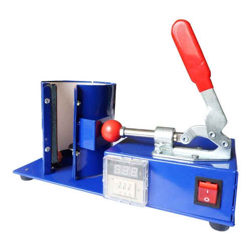 Mini Smart Mug Heat Press Machine for 11OZ Sublimation Mugs Digital ...