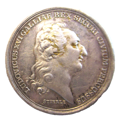 Louis Xvi Head Cut Off