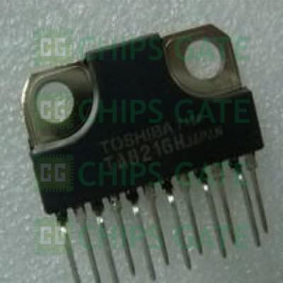 3PCS TOSHIBA TA8216H SIP-12 Dual Audio Power Amplifier Chip | eBay