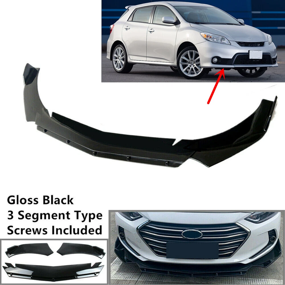 2009 Toyota Matrix Body Kit