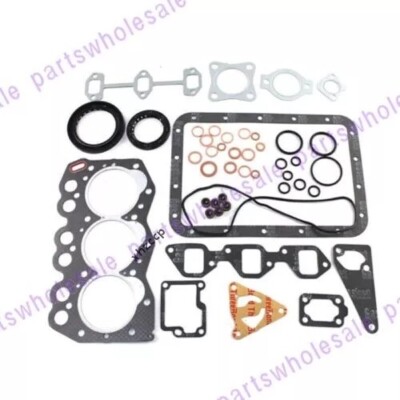 For Yanmar Komatsu Engine 3TN66E,3TN66,3TN66L,3TNE66C Full Overhaul ...