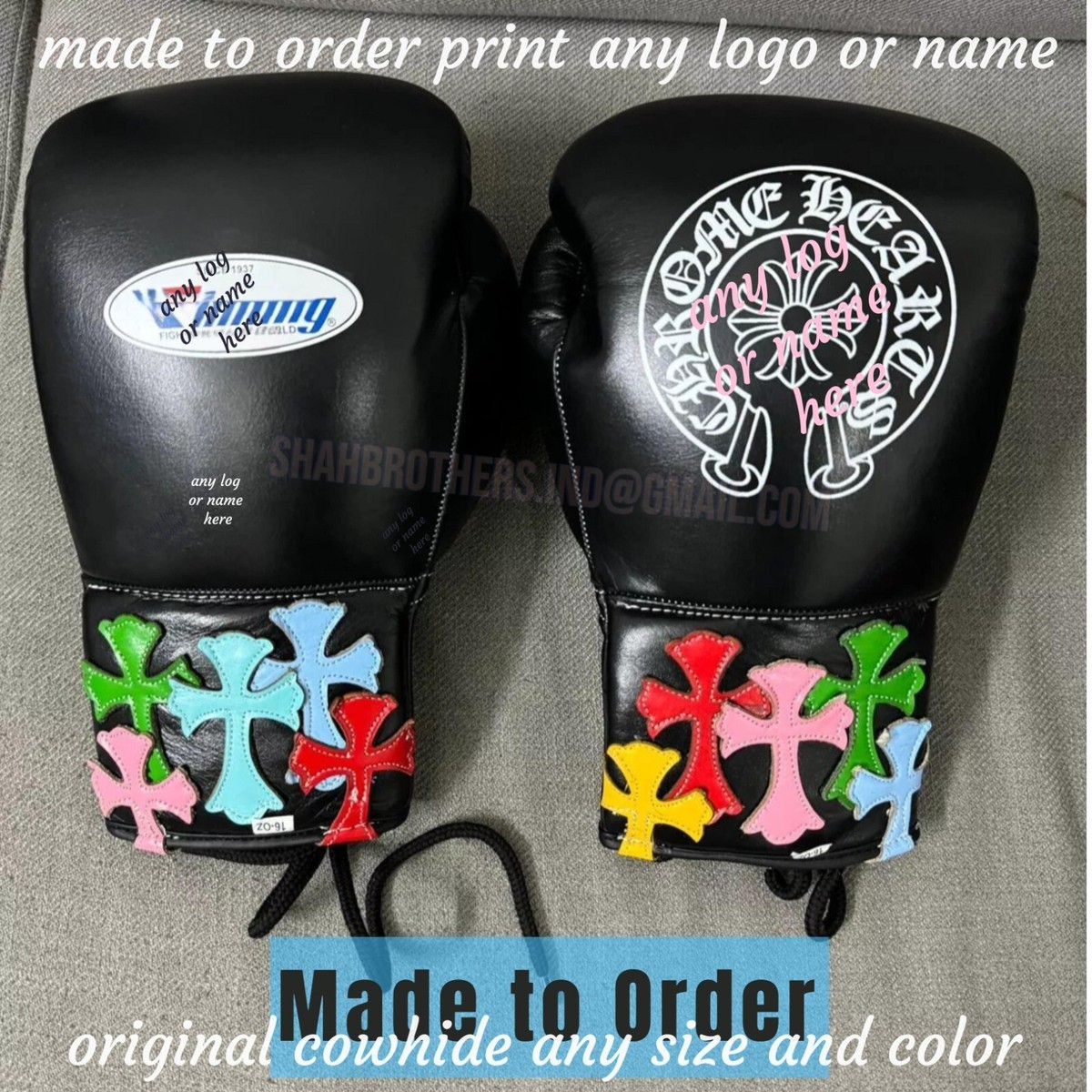 How To Make A Paper Boxing Gloves