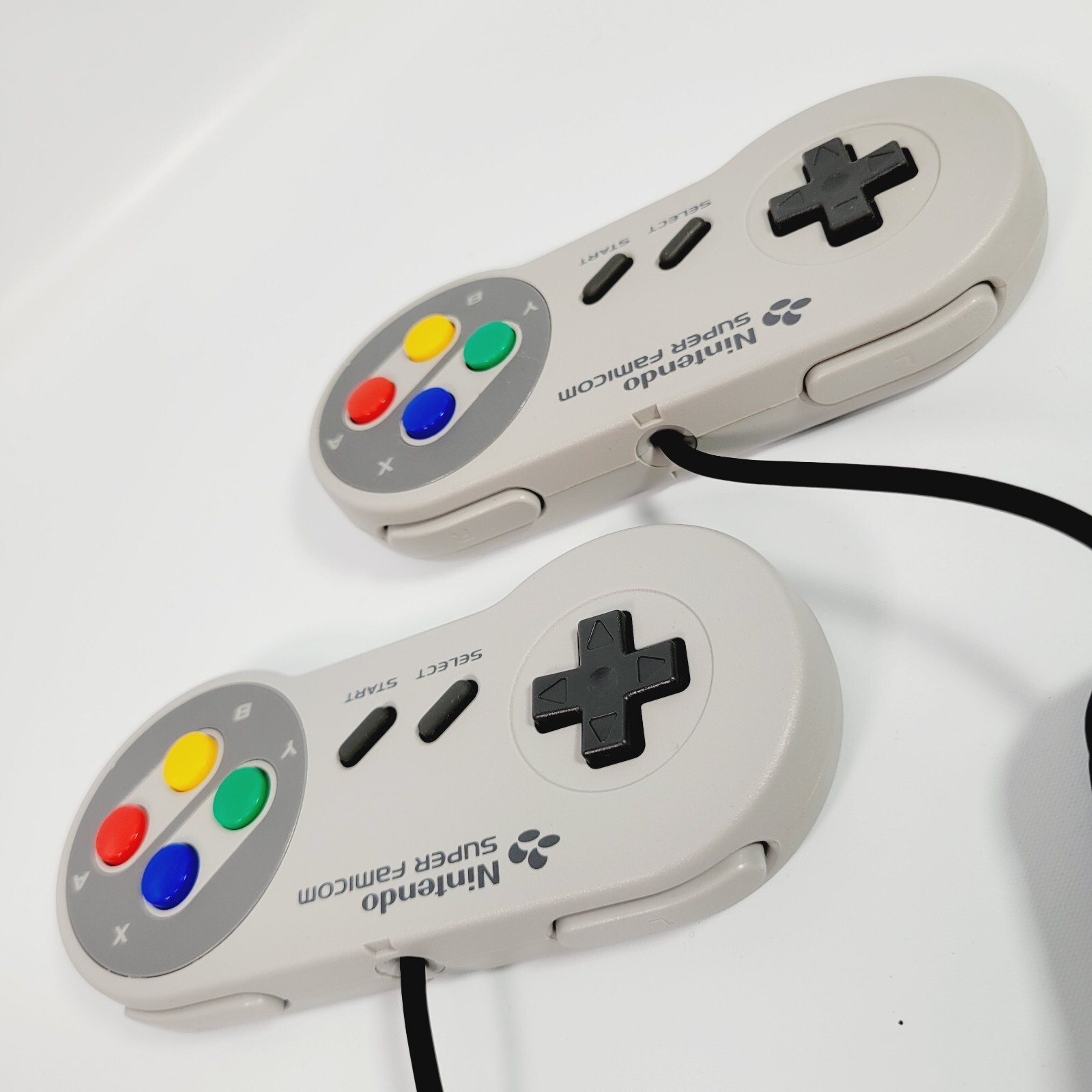 Nintendo Classic Mini Super Famicom Gray Console SNES SFC Tested Box ...