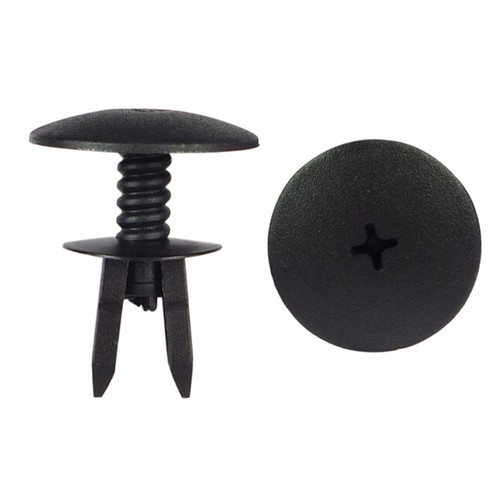 50 PLENUM PUSH TYPE SCUTTLE TRIM CLIPS WATER RAIN TRAY DEFLECTOR PANEL ...