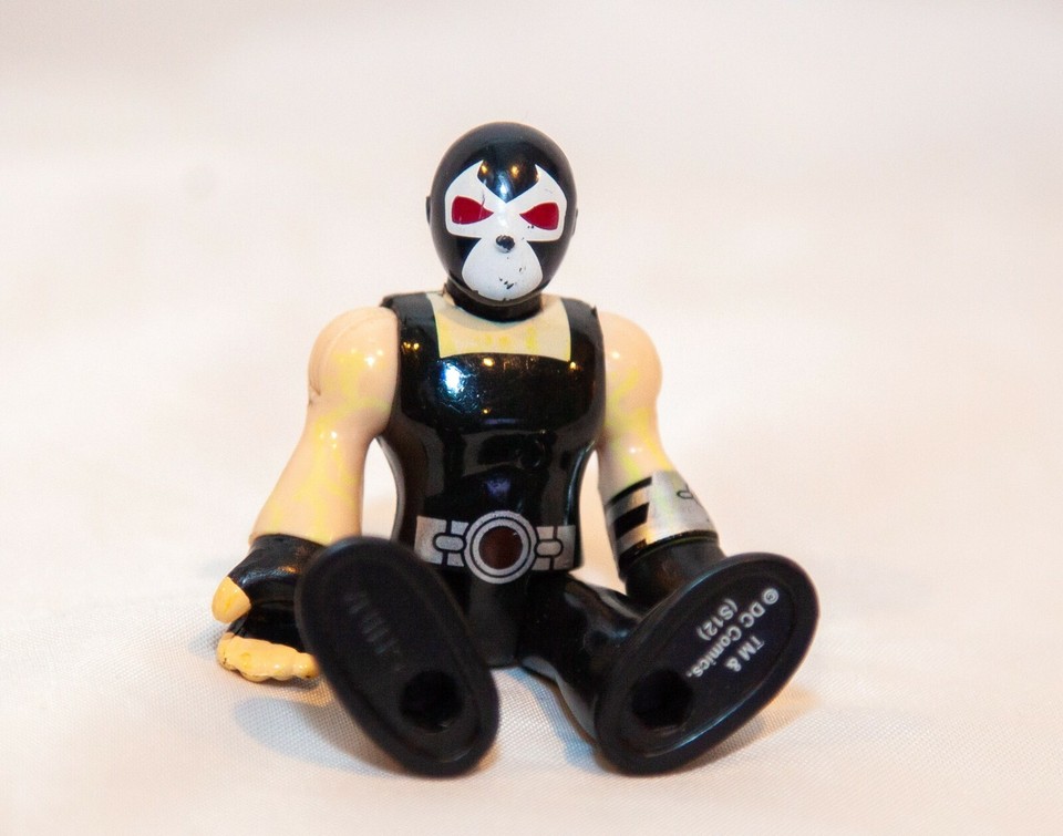 Fisher-Price Imaginext 2012 DC Super Friends Batman Villain Figure Bane ...