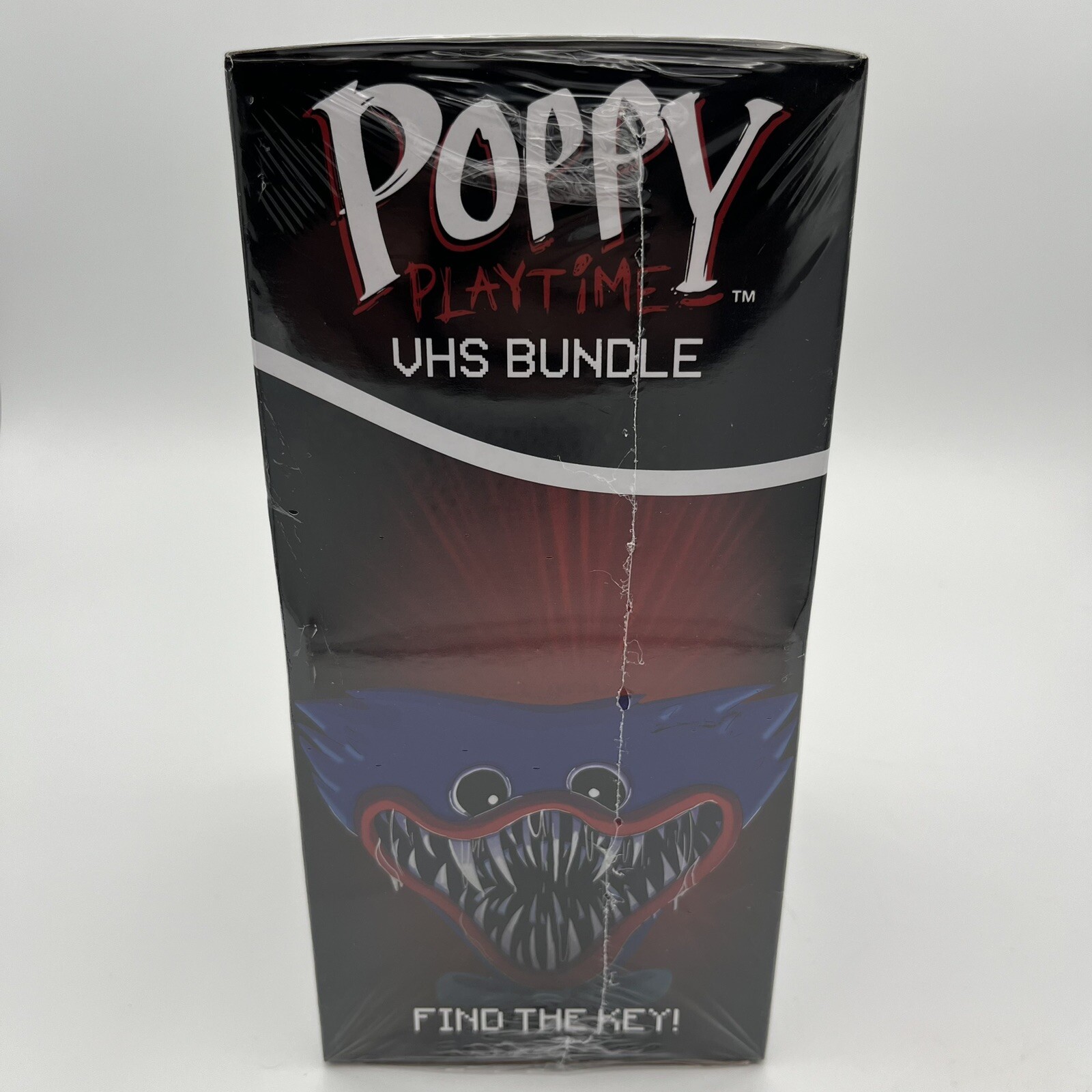Poppy Playtime VHS Bundle 7 Exclusive Items Phatmojo Mob Games Brand ...