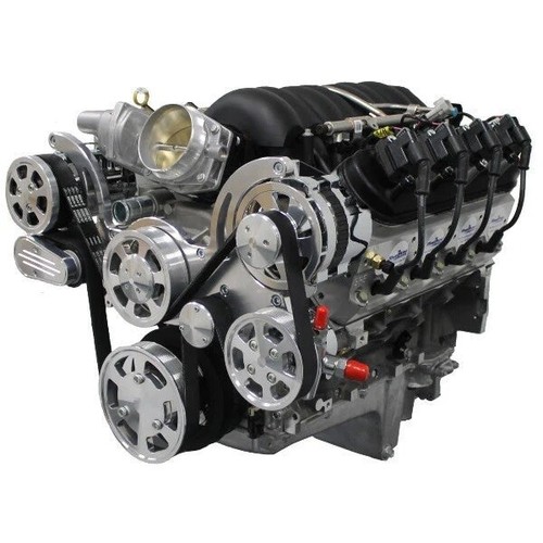 BLUEPRINT ENGINES LS 376 EFI Crate Engine 530HP- PSLS3760CTFK | eBay