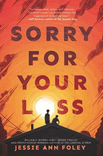 Sorry for Your Loss by Foley, Jessie Ann [Hardcover] 9780062571915| eBay