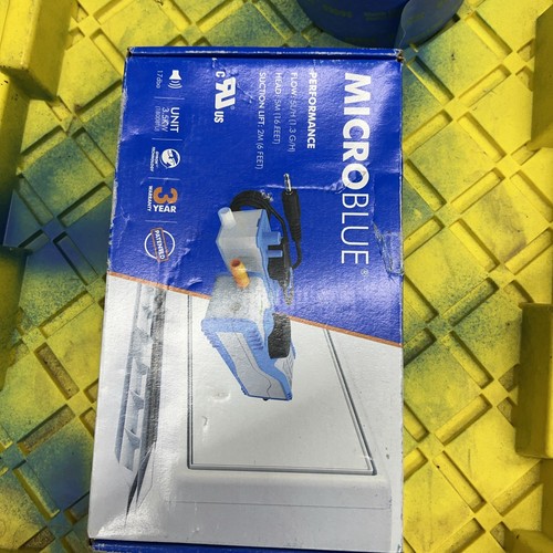 Blue diamond micro Blue condensate removal pump X86-003 | eBay