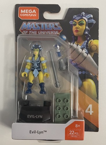 Mega Construx Masters Of The Universe Evil Lyn | eBay.de