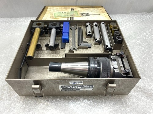 KURODA UFB-3S-F Precision Boring Facing Head Set NT40 Japan | eBay