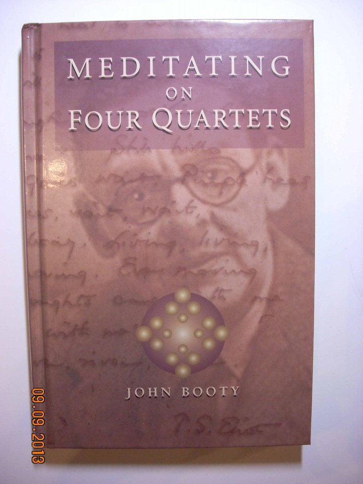 Meditating on Four Quartets 9780880282413| eBay