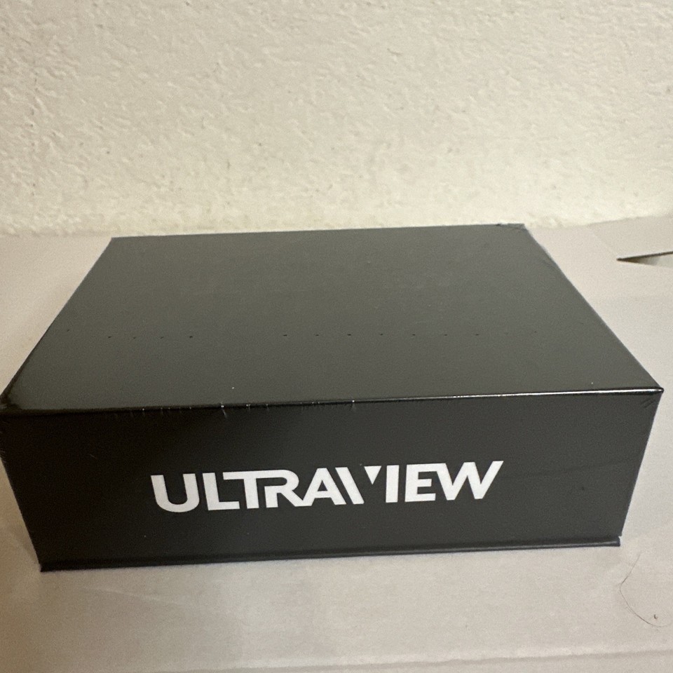 ULTRAVIEW UV BUTTON THUMB RELEASE MEDIUM GREY ALUMINUM-New | eBay