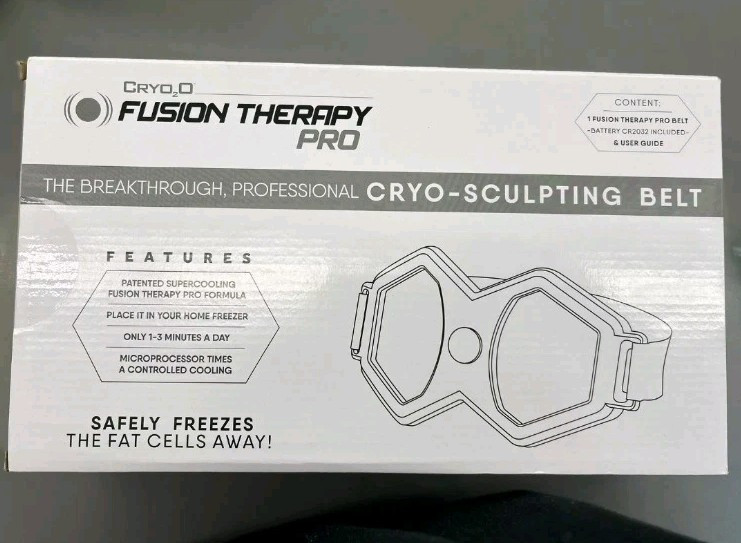 Fusion Therapy Pro Body Sculpting Machine For Waist Reduction, | eBay