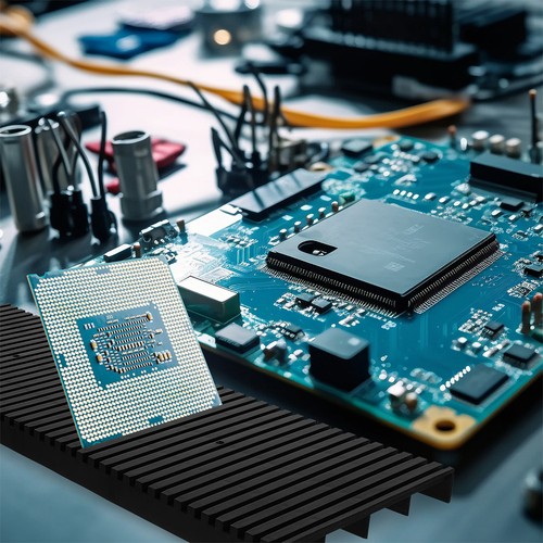 2 Pcs Esd Tray Anti- Static Bar Bracket Shelf Antistatic Electronics ...