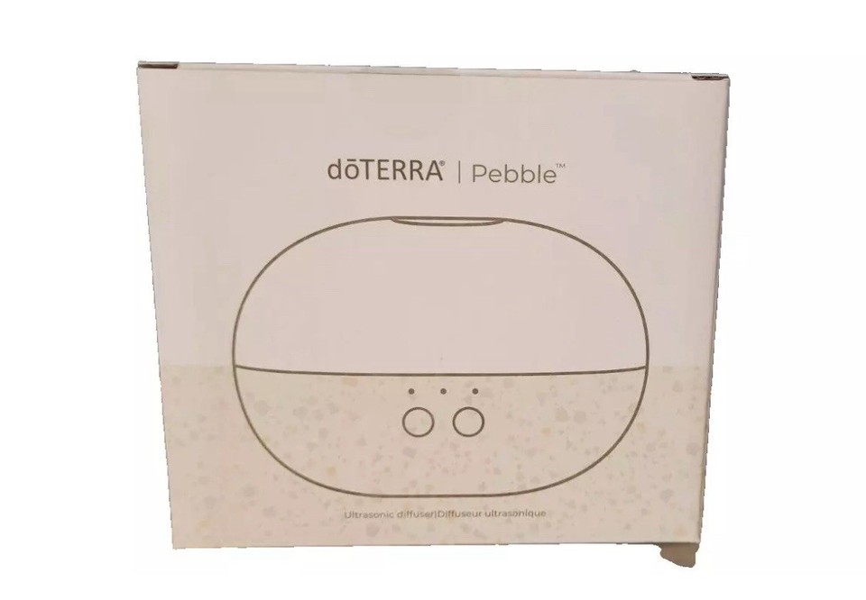doTERRA Pebble Ultrasonic Oil Diffuser New In Box Never Opened | eBay
