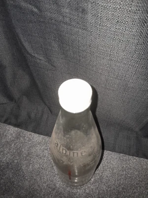 Alpine Soft Drinks Pops Glass Bottle Vintage | Grelly UK