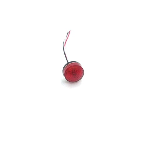 Degree Rotating Warning Light Telltale Lamp Led For Tamiya 1/14 RC ...