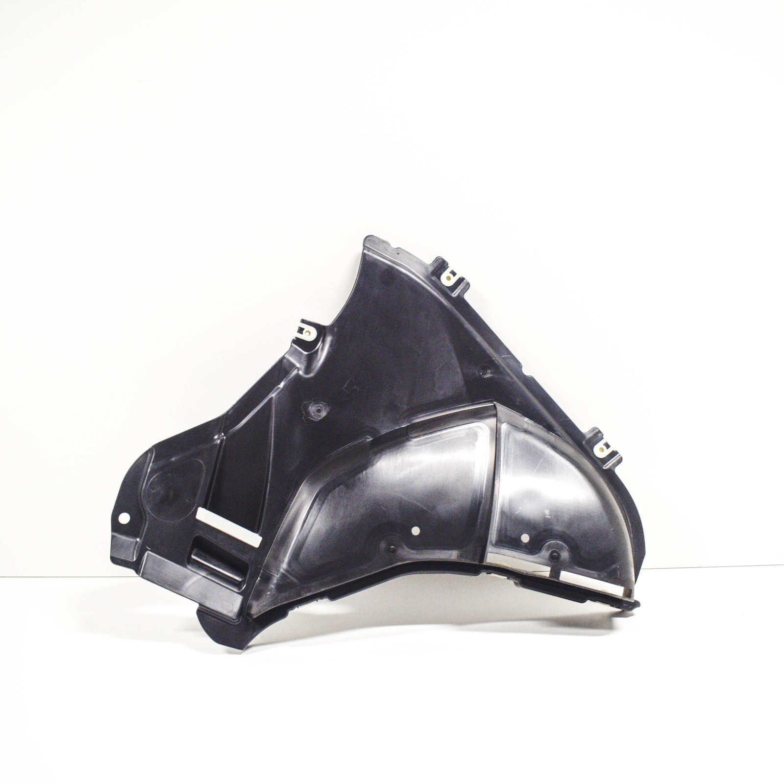 BMW 5 G30 Front Left Fender Liner Wheel Arch Lower Cover 51757340743 ...