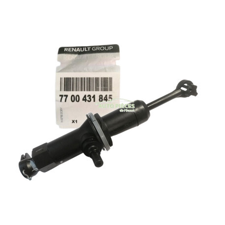CYLINDRE EMETTEUR D EMBRAYAGE RENAULT 7700431845 CLIO KANGOO MEGANE ...