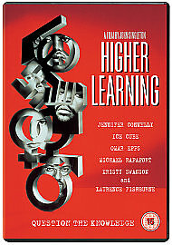 Higher Learning (DVD, 2008) for sale online | eBay UK