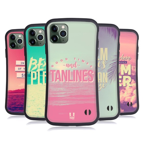 HEAD CASE DESIGNS DREAMY SUMMERTIME HYBRID CASE FOR APPLE iPHONES ...