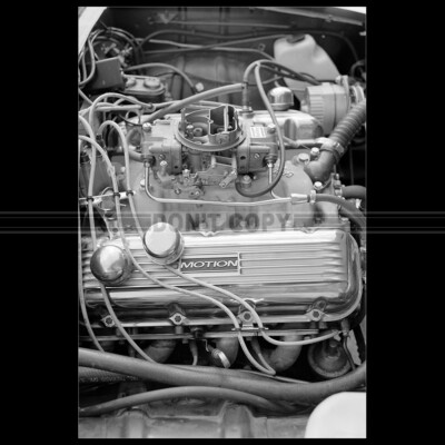 Photo A.005874 MOTION CHEVROLET VEGA GT 454 HATCHBACK COUPE 1973 ...
