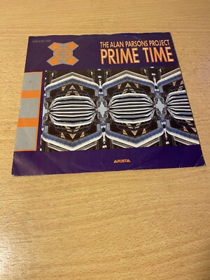 7" THE ALAN PARSONS PROJECT * Prime Time / Gold Bug | eBay