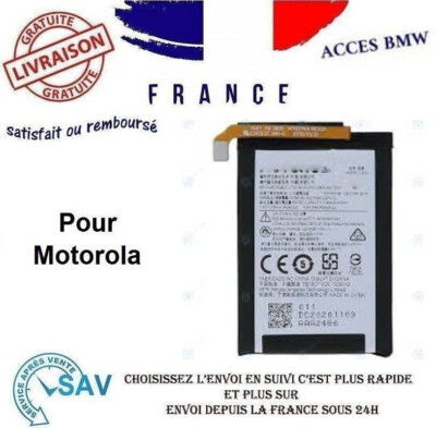 BATTERIE BATTERY AKKU POUR MOTOROLA RAZR 5G (XT2071) LS30 SB18C71005 | eBay