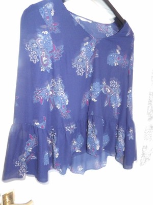 ladies top by george size 10 | eBay UK