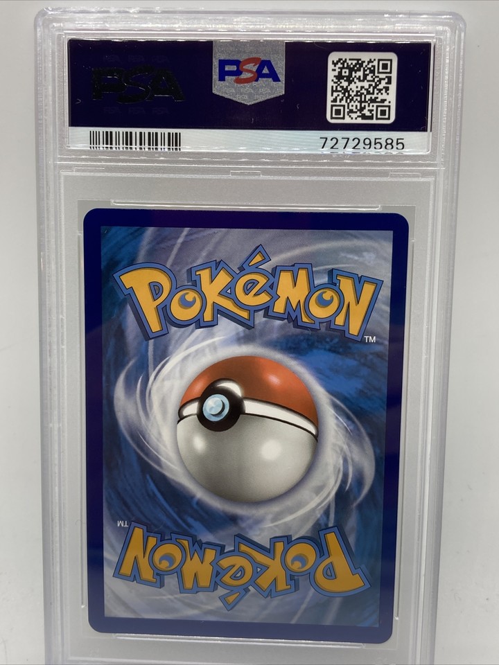 2021 Pokemon Shining Fates Amazing Rare Kyogre 021/072 - PSA 9 MINT | eBay