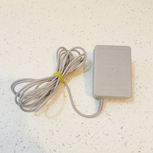 Official Original Nintendo WAP-002 (USA) 2DS DSi XL 3DS AC Adapter ...