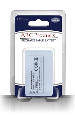 Rechargeable Battery for Logitech Harmony 1, One, 720, 720 Pro Remote ...