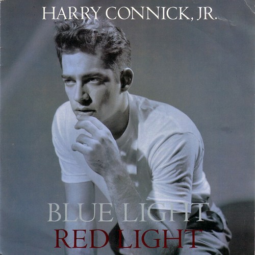 Blue Light Red Light by Harry Connick Jr. (CD 1991 Columbia) NEW SHIPS ...