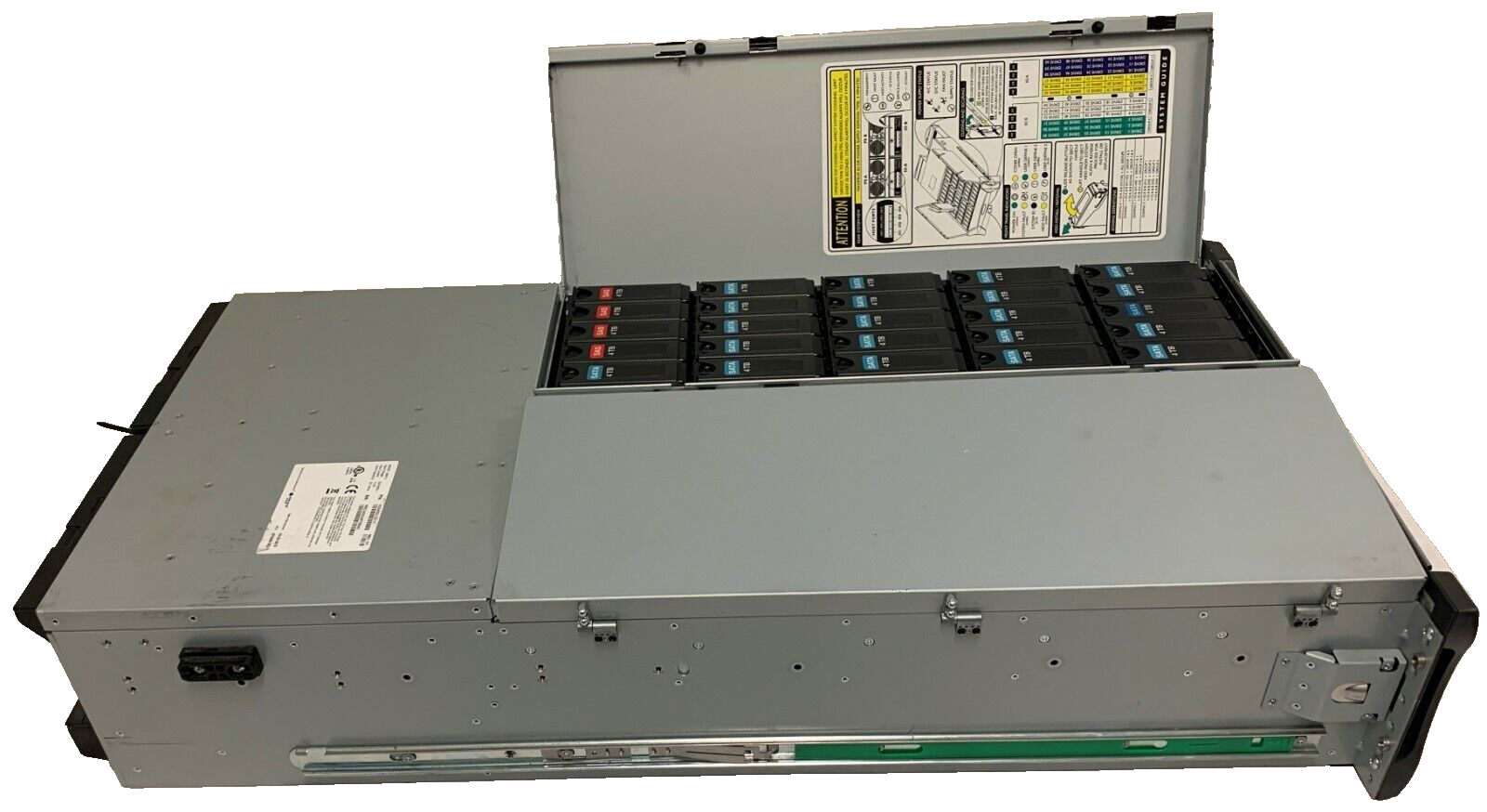 Hitachi HCP S10 Enterprise Class Backup - 240TB | eBay