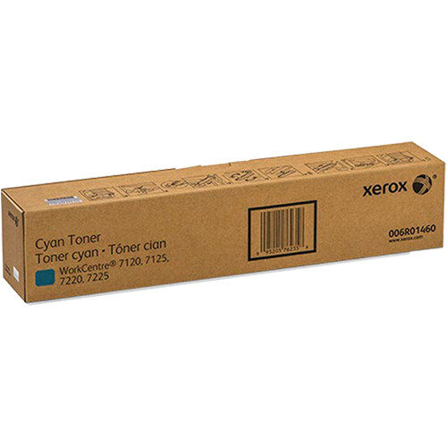 Xerox WorkCentre 7120 (006R01457,006R01458,006R01459,006R01460) Toner ...