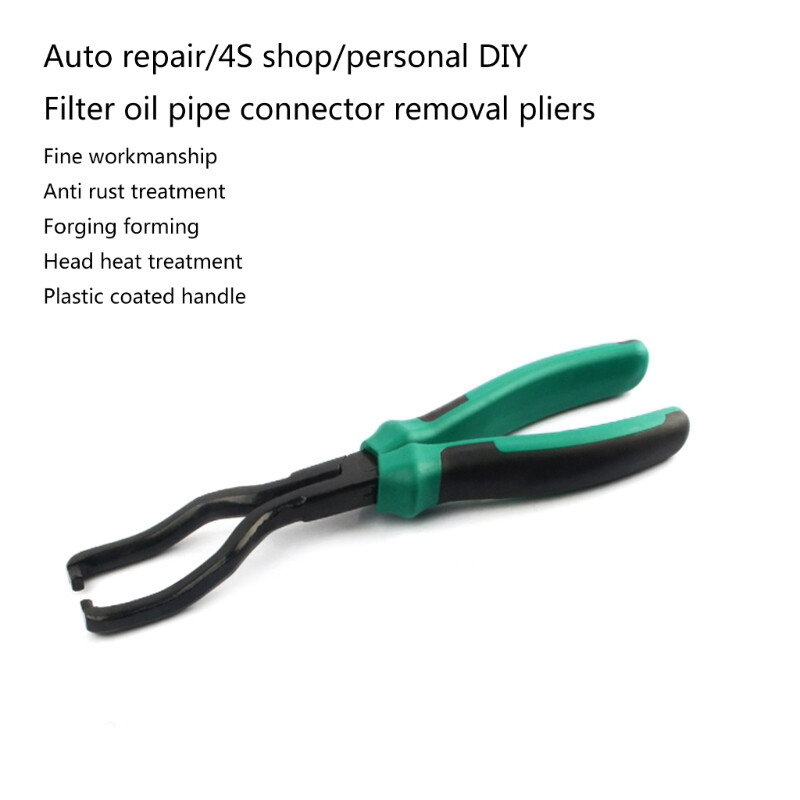 Hose Clamp Pliers Car Water Pipe Fuel Coolant Spring Bundle Removal ...