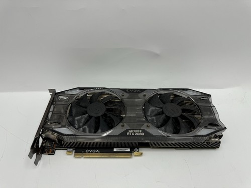 EVGA XC 08G-P4-2182-KR Gaming GeForce RTX 2080 8GB GDDR6 Graphics Card ...