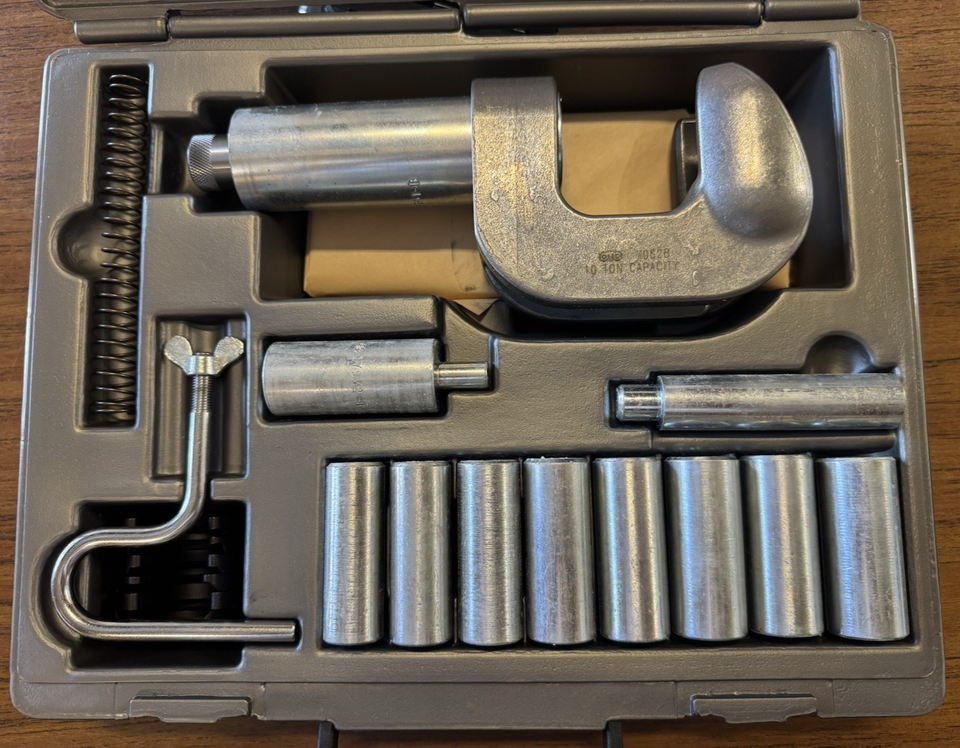 OTC 7082B Piston Pin Removing/Installing Set Made in USA | eBay